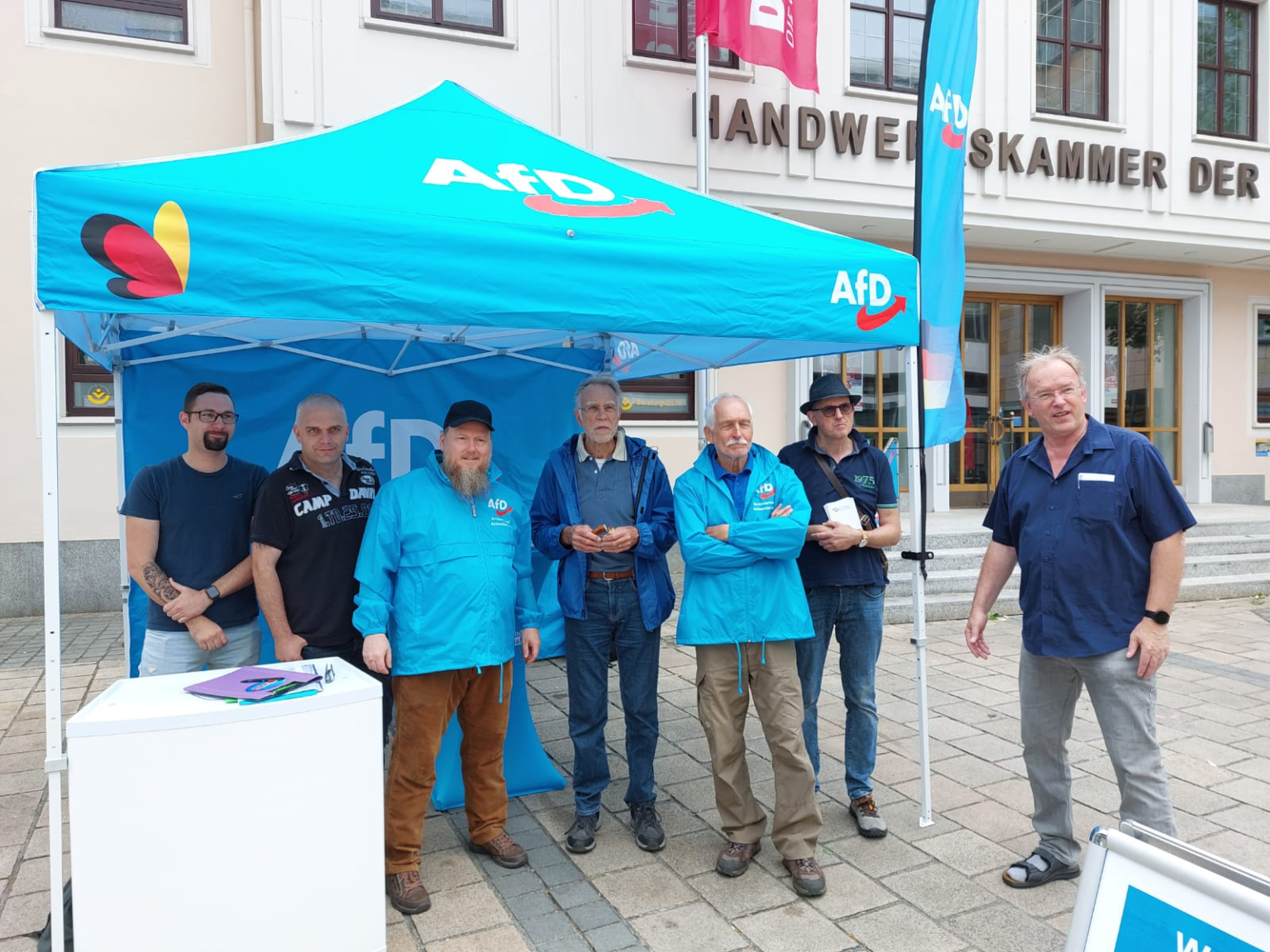 Infostand | AfD-Kaiserslautern